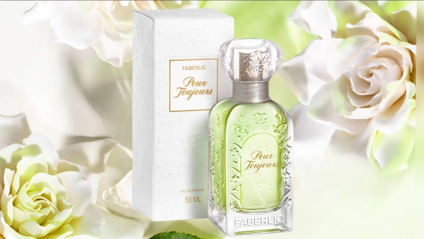 Меня Накрыло! Faberlic Pour Toujours – Аромат, Который Покорил Мое Сердце