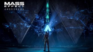 Эос - Золотые пустоши /4/ Mass Effect Andromeda