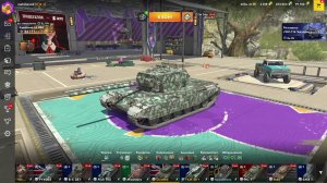 world of tanks blitz катаем отдыхаем без микрофона