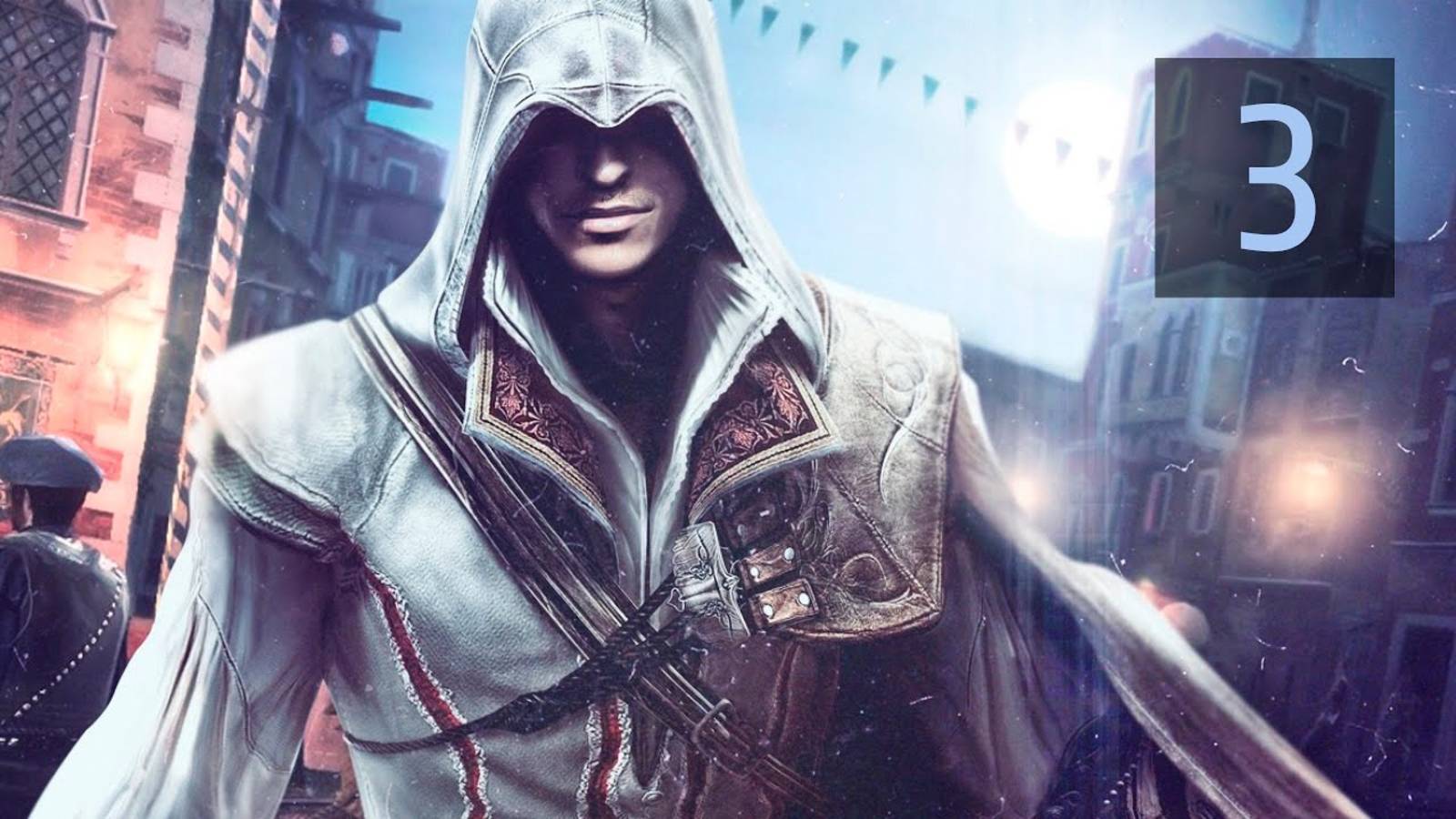 Прохождение Assassin's Creed 2  — Часть 3: Вьери Пацци (1478 г.)