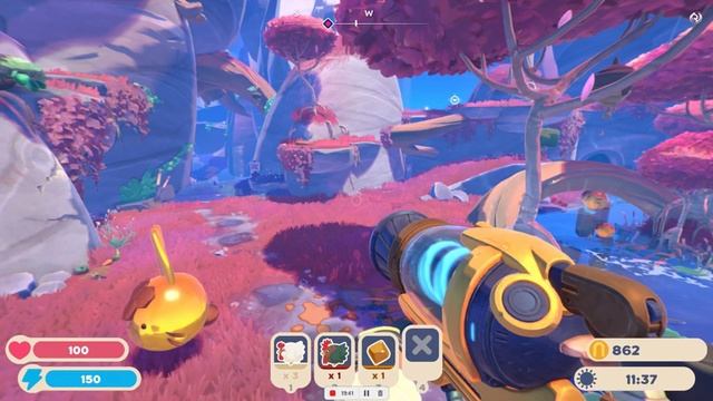 Slime Rancher 2 (6) КотоДемон 😱😈😅