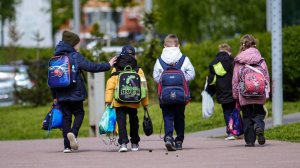 Тяжелая ноша: в августе вступает в силу ГОСТ по школьным рюкзакам