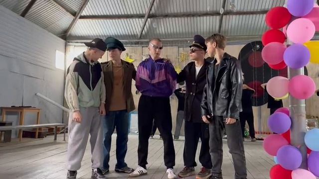 🎭 "Большой Круг": как наши богатыри сердцем зажгли! 🔥