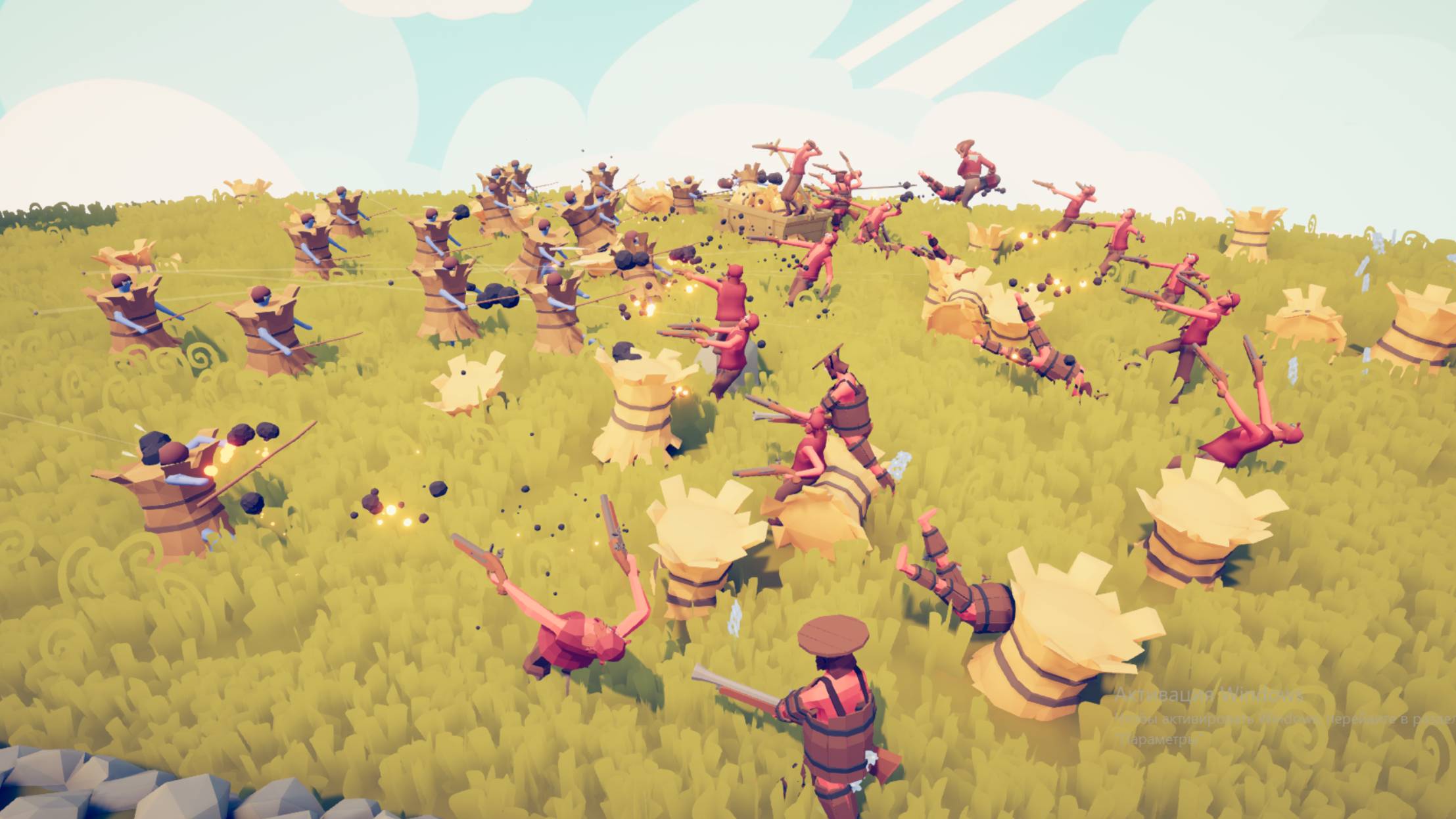 ТАБС КОМПАНИЯ ПРИКЛЮЧЕНИЯ 4 ВОИНЫ СЕНО ПРОТИВ ПИРАТОВ!!!