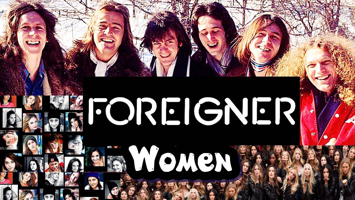FOREIGNER Women
