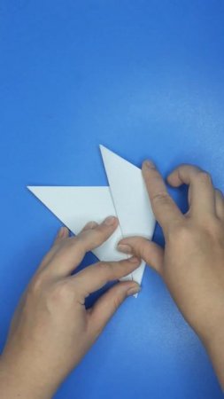 Снежинки из бумаги:  Мастер класс для творческих людей #handmade
