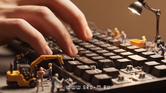 AI video by Gro'M