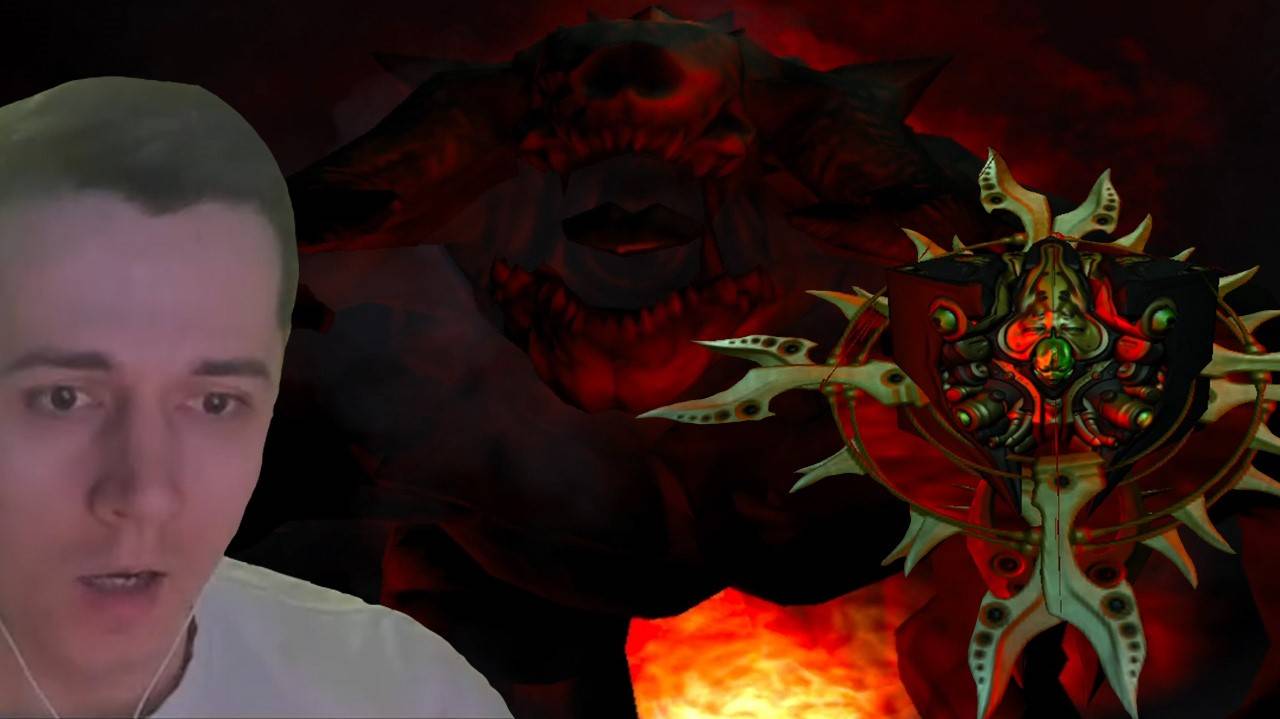 Добыл Душекуб и победил стража  | DOOM 3 | Прохождение Серия №15 #oldgames #doom3
