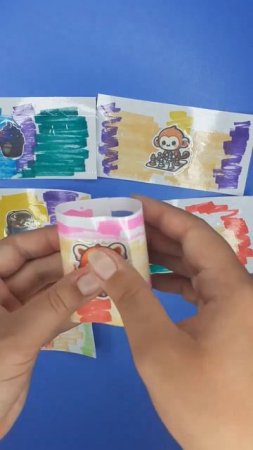 Изумительные DIY бумажные сюрпризы для сладостей #из_бумаги #как_сделать #diy