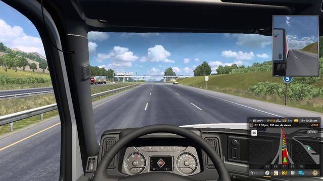American Truck Simulator