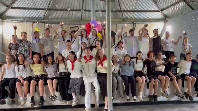 🎭 "Большой Круг": как наши богатыри сердцем зажгли! 🔥