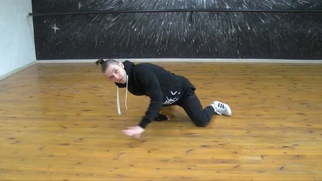 Как делать Turtle Spin
