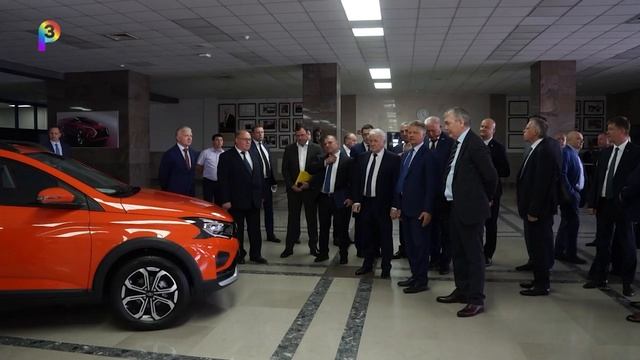 КОМИТЕТ ГОСДУМЫ НА ВАЗЕ