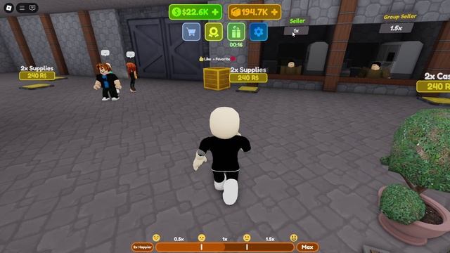 СТРОЮ БУНКЕР В РОБЛОКСЕ