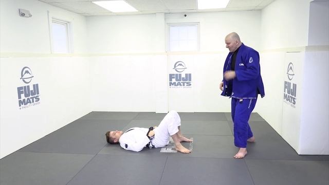 проход гарда данахер  часть 4