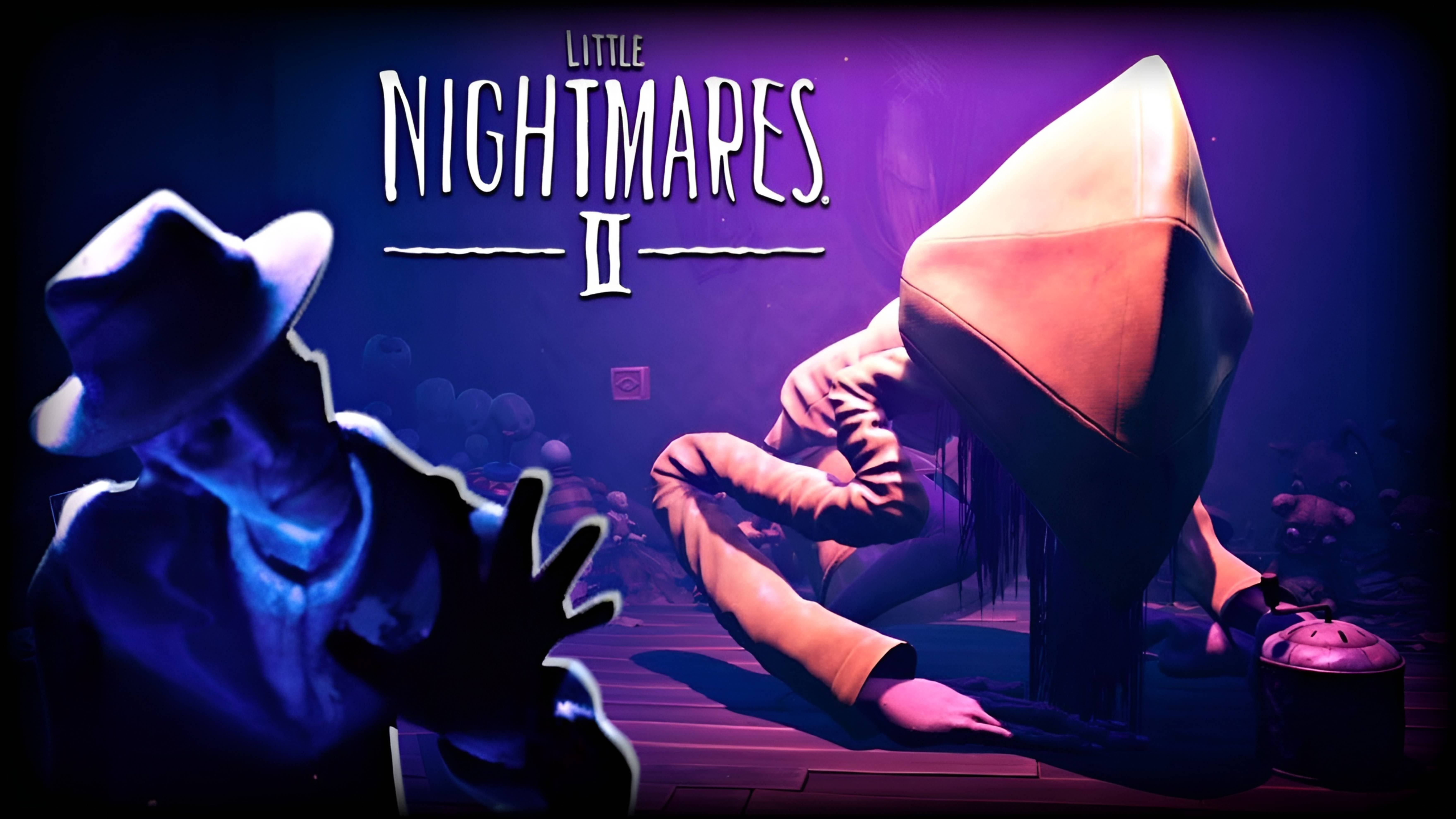 ПЕТЛЯ НЕНАВИСТИ ► Little Nightmares 2 (Маленькие кошмары 2) #5