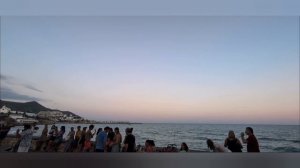693.Вечер, море, танго.