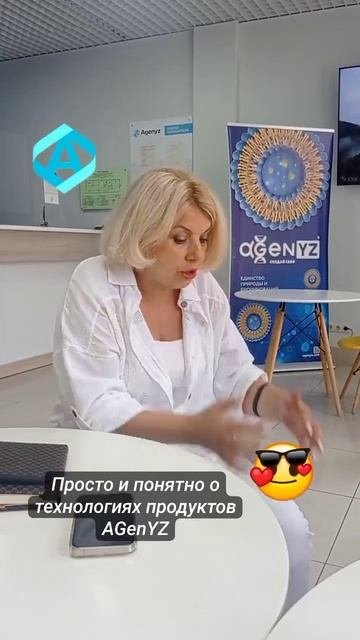 Просто и понятно о технологиях продуктов Agenyz