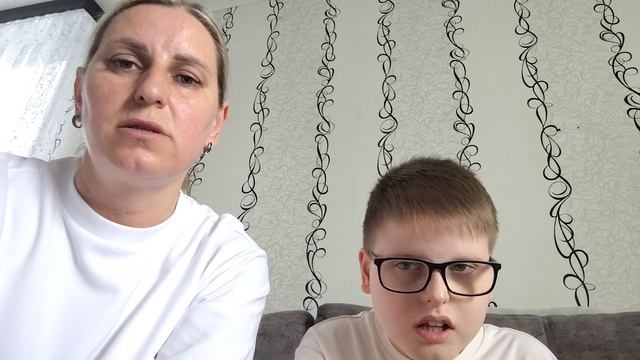 Видеоблагодарность мамы Ромы Антипина