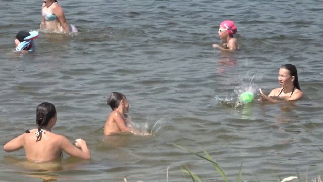 Безопасность на воде