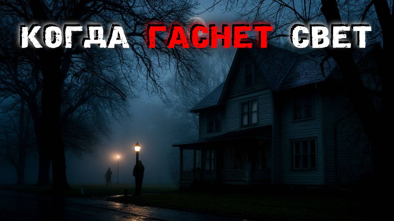 КОГДА ГАСНЕТ СВЕТ. 3 Правдивые Истории, Которые Заставят Вас Бояться Темноты. Страшные истории