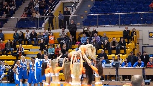 cheerleader   beautiful Russian girls 3