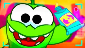 АМ НЯМ - БОЛЬШОЙ СБОРНИК МУЛЬТИКОВ ДЛЯ ДЕТЕЙ - ИГРОВОЙ МУЛЬТФИЛЬМ
