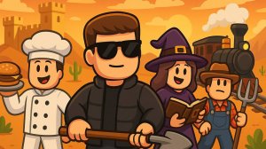 ► Roblox 😎 Мертвые Рельсы С Подписчиками