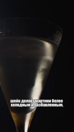 Dry Martini. 🍸