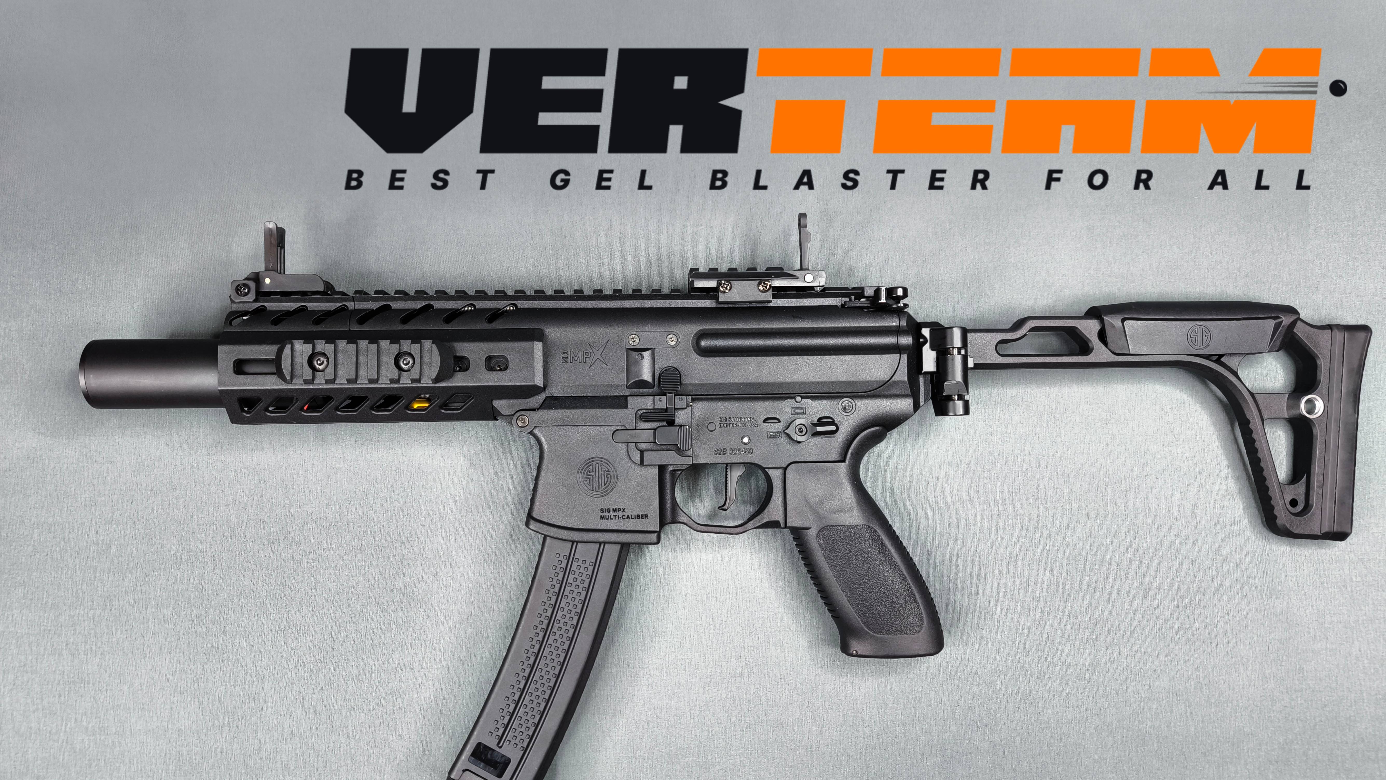 Орбиз автомат SIG-Sauer MPX