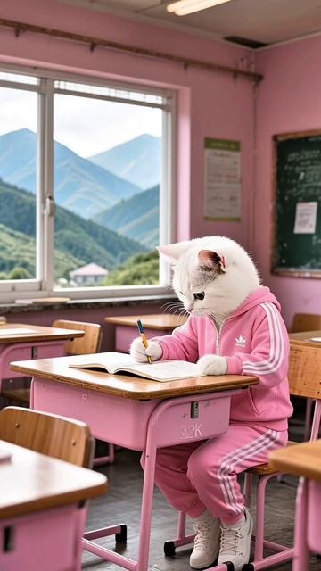 Котики из нейросети. Грустная история