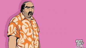 История персонажа Гонсалес из игры  GTA: VC - The Definitive Edition и GTA: Vice City Stories.