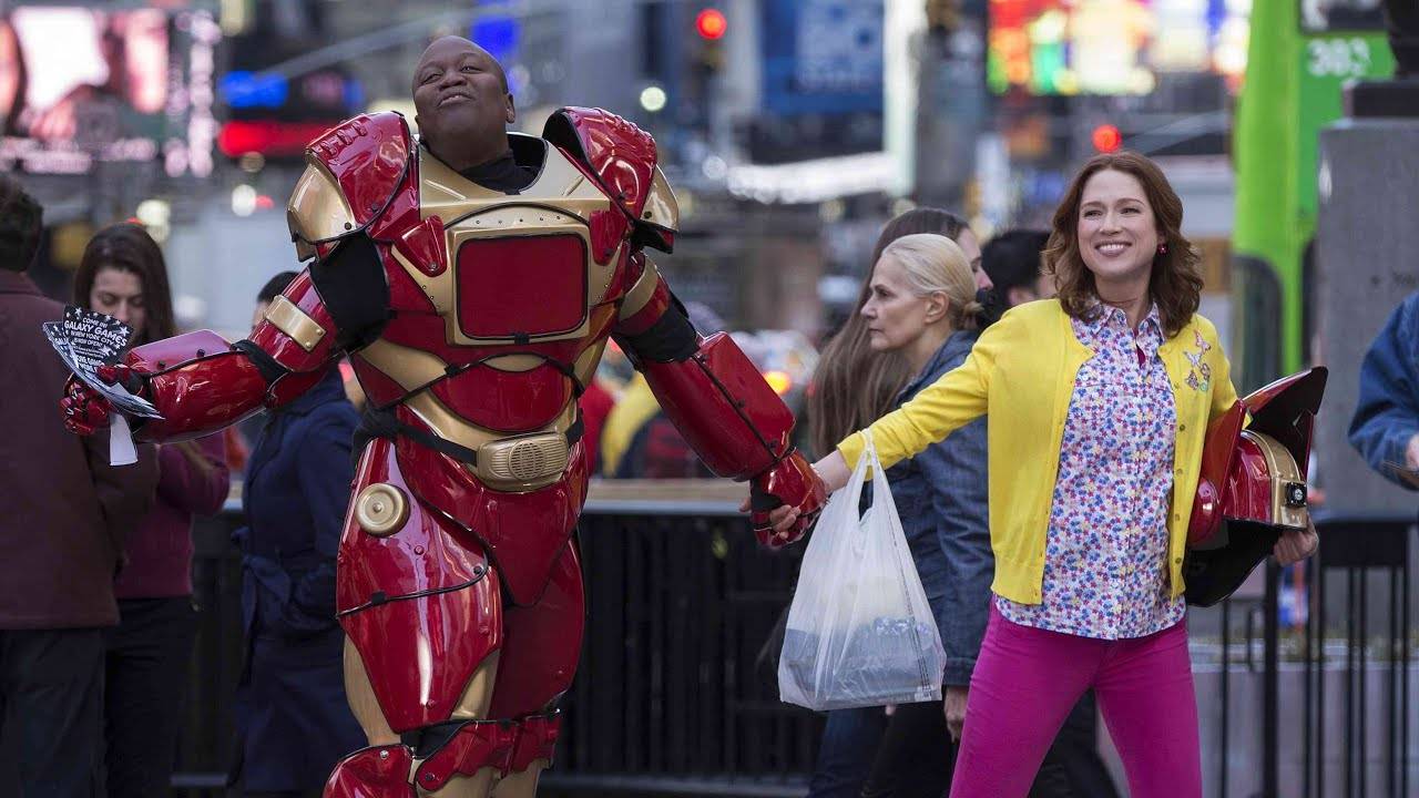 Сериал Несгибаемая Кимми Шмидт - 3 сезон 1 серия / Unbreakable Kimmy Schmidt