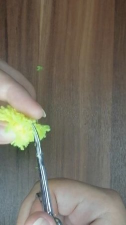 чудесная рыбка из ниток: создаём летнюю красоту #пряжа #рукоделие #diy #нитки #своимируками