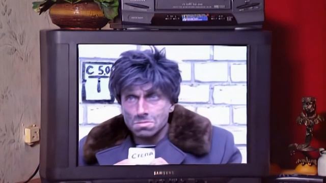 Сектор Газа. _Гуляй мужик_. Песня о Степане, в исполнении Степана.