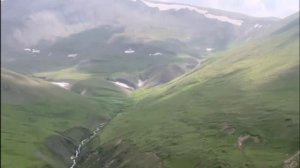 Эндуро в горах Дагестана
