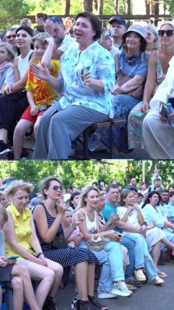 Ярко,круто, масштабно лагерь «Саламанка»⚡️