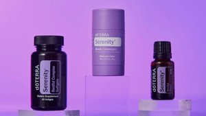 Смесь для спокойного сна doTERRASerenity | Эфирные масла doTERRA