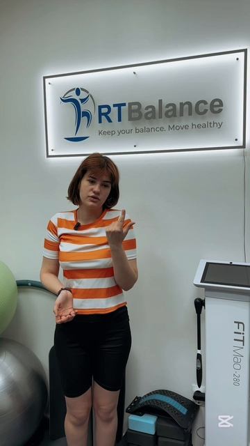 прием доктора Реута Вячеслава в Санкт-Петербурге #АВАР #RTBalance #ВячеславРеут #баланстела #доктор