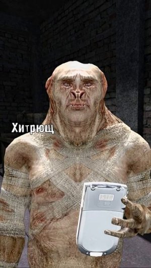 Хитрый Контролёр STALKER