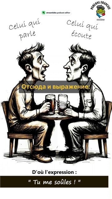 Как сказать по-французски "Ты мне весь мозг вынес"