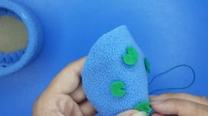 Игольница DIY: творчество без границ из картона и флиса