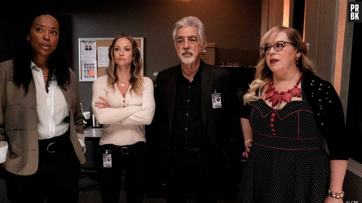 Мыслить как преступник - 17 сезон 2 серия / Criminal Minds