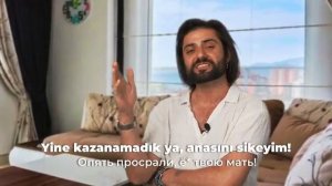 НЕОБЫЧНЫЙ ТУРЕЦКИЙ МАТ 🔞