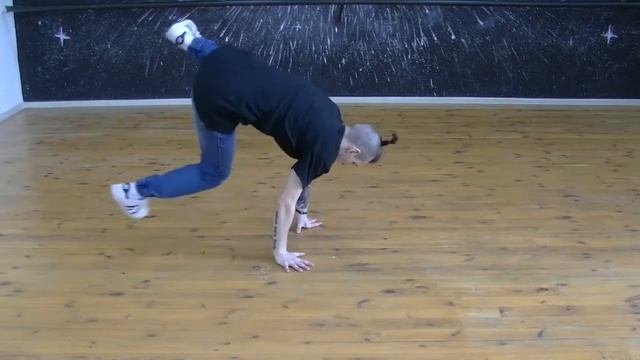 Как делать Two & Three steps