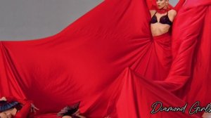 Шоу балет Diamond Girls (Москва) Новые номера - "Юбка". Пригласить танцевальное шоу на Ваш праздник