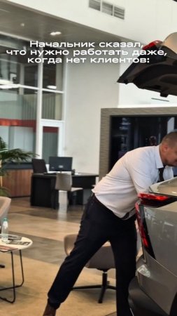 Если начать демонстрировать возможности HAVAL, клиенты немедленно появятся! 👥👀