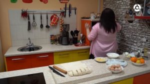 Утреннее меню. Готовим шайбочки с крабовыми палочками