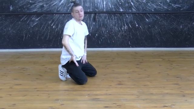 Как делать Crab и Turtle freezes
