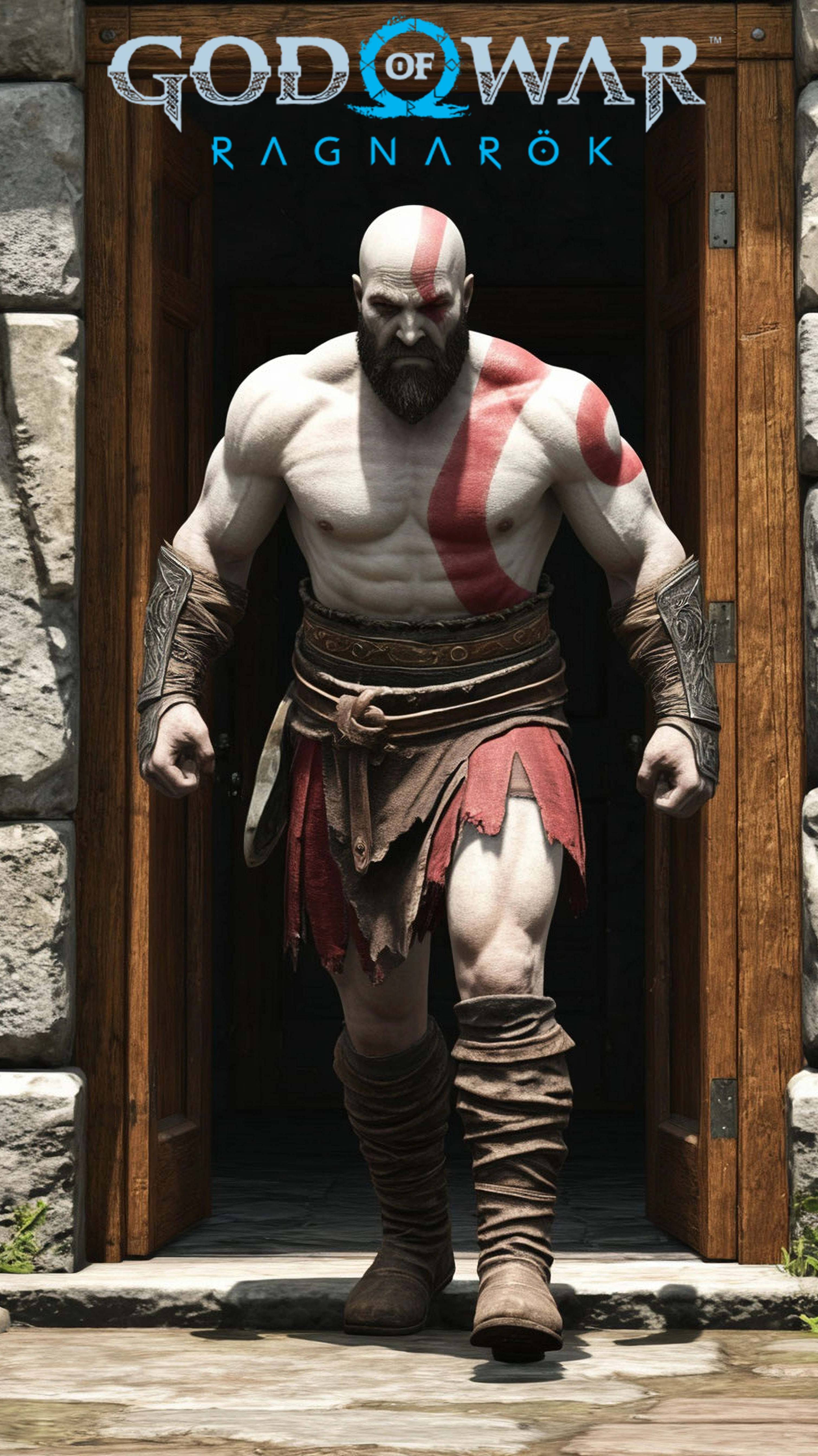 God of War - Ragnarok - НЕРАДОСТНАЯ ВСТРЕЧА